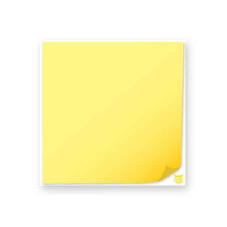 Post-it réutilisable