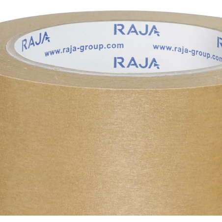 Ruban adhésif, scotch cartonné en papier kraft